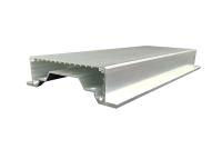 China Al2024 7075 Cnc Aluminiumextrusion Profiles Manufacturer Oem Anodized Industrial for sale