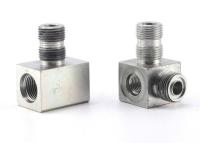 China AL7050 AL7075 Lathe Machining Parts Custom CNC Machning Aerospace Bicycle Components for sale