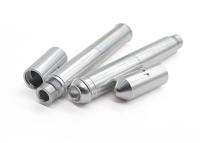 China Custom Al Aluminium Cnc Machining Medical Device Parts Anodized Al 6061 6063 for sale