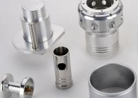 China Custom Al Aluminium Cnc Machining Medical Device Parts Anodized Al 6061 6063 for sale