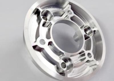 China Custom Al Aluminium Cnc Machining Medical Device Parts Anodized Al 6061 6063 for sale