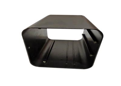 China 6061 6063 Aluminium alloy Extrusion Parts Custom-made Housing Good quality Precision for sale