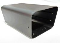 China 6061 6063 Aluminium alloy Extrusion Parts Custom-made Housing Good quality Precision for sale
