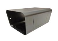China 6061 6063 Aluminium alloy Extrusion Parts Custom-made Housing Good quality Precision for sale