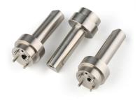 China CNC Machining Anodized Polishing Custom 6063 Aluminum Car Machined Parts for sale