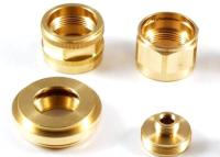 China Brass C83600 Brass C69300 Lathe Machining Parts CNC Machning Heat Exchange Equipment for sale