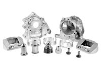 China Cnc Ss304 Ss316  Machining Stainless Steel Cars Moto Bicycles Parts A2-70 A4-80 for sale