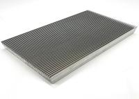 China Aluminium AL2024 7075  Heat Sink CNC Parts Anodized Extrusion Profiles Manufacturer for sale