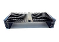 China U-Shaped Radiator  Aluminum6061 6063 CNC Finished Manufacture Part for sale