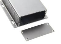 China Customized Aluminium Cnc Manufacture Part Outdoor Wireless Antenna Network Metal Power for sale