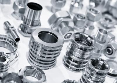 China Medical Equipments Aluminum CNC Machining Parts Lightweight and Corrosion Resistant for sale