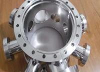 China Titanium Alloy Ti-6Al-4V Cnc Machining Cars Moto Bicycles Parts TA1 TA2 TA3 for sale