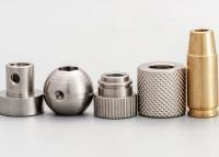 China Precision CNC Machined Parts for High Performance Applications for sale
