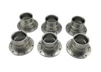 China Precision CNC Machined Parts for High Performance Applications for sale