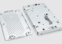 China Aluminium 5051 Al5052 Sheet Metal Fabriction Parts Custom Machine Housing Parts for sale
