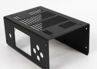 China Aluminium 5051 Al5052 Sheet Metal Fabriction Parts Custom Machine Housing Parts for sale