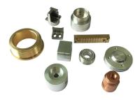 China Titanium Alloy CNC Machining Parts Medical Device Components for Precise for sale