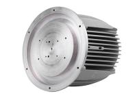 China A360 A380 A356 cnc Aluminium alloy Explosion-proof light cooling lamp shell for sale