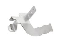 China AL6061 AL6063 Sheet Metal Fabrication Parts Custom Al Housing parts for machines for sale