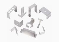 China AL6061 AL6063 Sheet Metal Fabrication Parts Custom Al Housing parts for machines for sale
