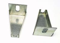 China AL6061 AL6063 Sheet Metal Fabrication Parts Custom Al Housing parts for machines for sale