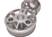 China Super Duplex Stainless Steel Precision CNC New energy auto Machining Parts 2205 2507 904L for sale