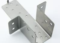 China AL7050 AL7075 Sheet Metal Fabrication Parts Custom Al Aerospace housing Components for sale