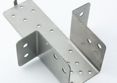 China AL7050 AL7075 Sheet Metal Fabrication Parts Custom Al Aerospace housing Components for sale