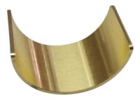China Copper T1 T2 T3 Sheet Metal Fabrication Parts Custom Medical Metal Components for sale