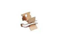 China Brass H59 Brass H62 Lathe Machining Parts Custom Bending Robert Housing Parts for sale