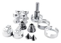 China Titanium Alloy Cnc Machining Cars Medical Auto Engine housing Parts GR2 GR5 for sale