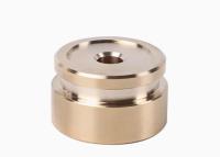 China Custom C83600 C6930 Brass Sheet Metal Parts Medical Machining Parts for sale