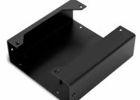 China Anodizing Blue Black Sheet Metal Fabrication Parts For Aluminium Housing Antirust for sale