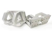 China CNC Milling Aluminum7075 Linear Guideways Guide Rail/Shaft Rai  Dovetail Mounting Plate for sale