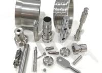 China Precision CNC Machined Components for Automotive Medical Agriculture Train and Textile Industries for sale