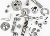 China Precision CNC Machined Components for Automotive Medical Agriculture Train and Textile Industries for sale