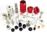 China Precision CNC Machined Components for Automotive Medical Agriculture Train and Textile Industries for sale