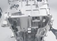 China Precision CNC Machined Aluminum Parts with GD/T Standard Measurement for sale