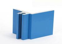 China color spray color 1013 5015  aluminium cnc manufacture part extrusions for medical for sale