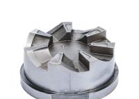 China Customized Cnc Precision stainless steel aluminum Brass Machining Parts ISO9001 for sale