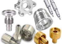 China Customized Cnc Precision stainless steel aluminum Brass Machining Parts ISO9001 for sale