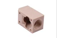 China Polyurethane Resin Silicone Urethane Casting Parts Flexible High Precision for sale