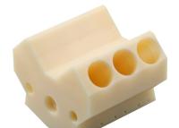 China Polyurethane Resin Silicone Urethane Casting Parts Flexible High Precision for sale