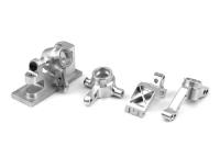 China Precision CNC Machined Auto Aerospace Components Meeting GD/T Standards Parts for sale