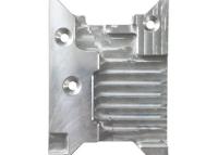 China Precision CNC Machined Aluminum Agricultural Valve Pump Parts Components for sale