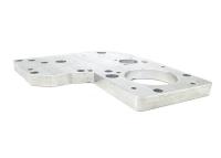 China AL5052 AL6061 Cnc Aluminium Extrusion Machine Part For  Auto Body Parts for sale