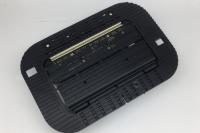 China ABS Like TPU TPE Vacuum Casting Auto Parts Dashboards Lampshade Plastic Parts for sale