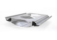 China AL 7075 Architectural Aluminum Extrusions Parts  With Surface Treatment for sale