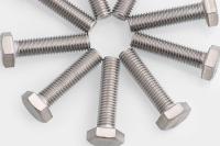 China M3 M4  Stainless steel hex heavy head Metal bolt with nut washer SS304 SS316 A2 A4-80 for sale