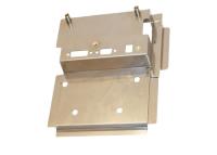 China Metal Bending Parts Welding Service Stainless Aluminium Enclosure Box ISO9001 for sale